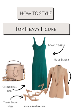 Styling for Top-Heavier Figures: Unlock Your Best Looks — Autum Love