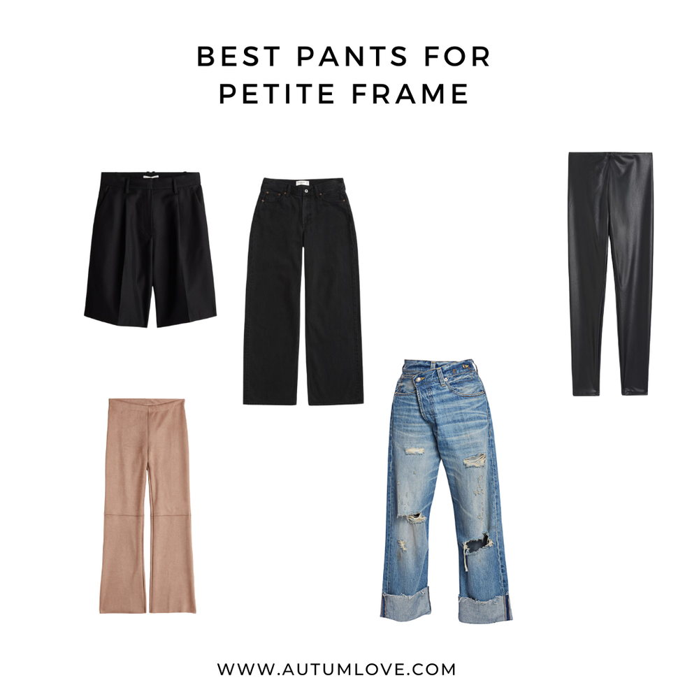 What to Wear If You’re Petite—Flattering Outfit Ideas & Must-Have ...