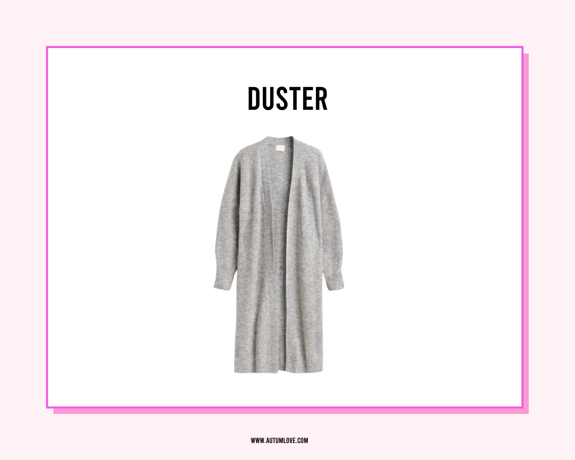 How To Style A Cardigan In A Stylish Way — Autum Love