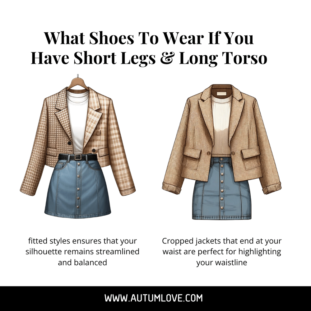 Styling Tips for Short Legs and Long Torso Body Type | A Comprehensive ...