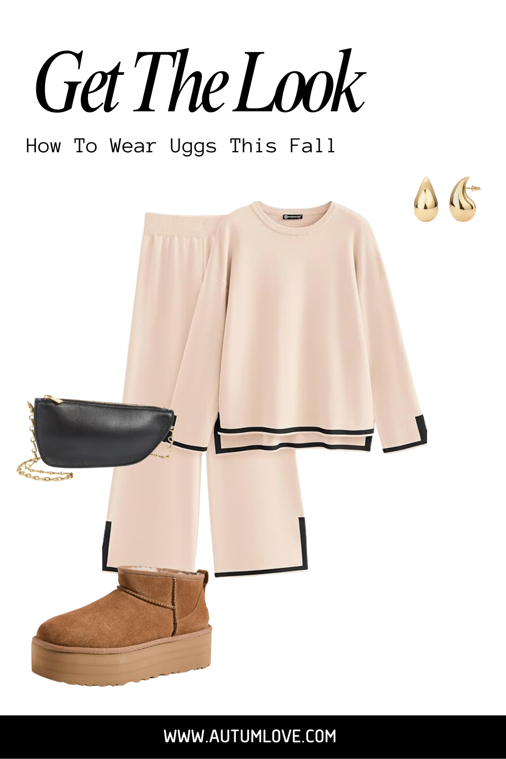 Uggs Are Trending Again—Here’s How to Wear Them This Season — Autum Love