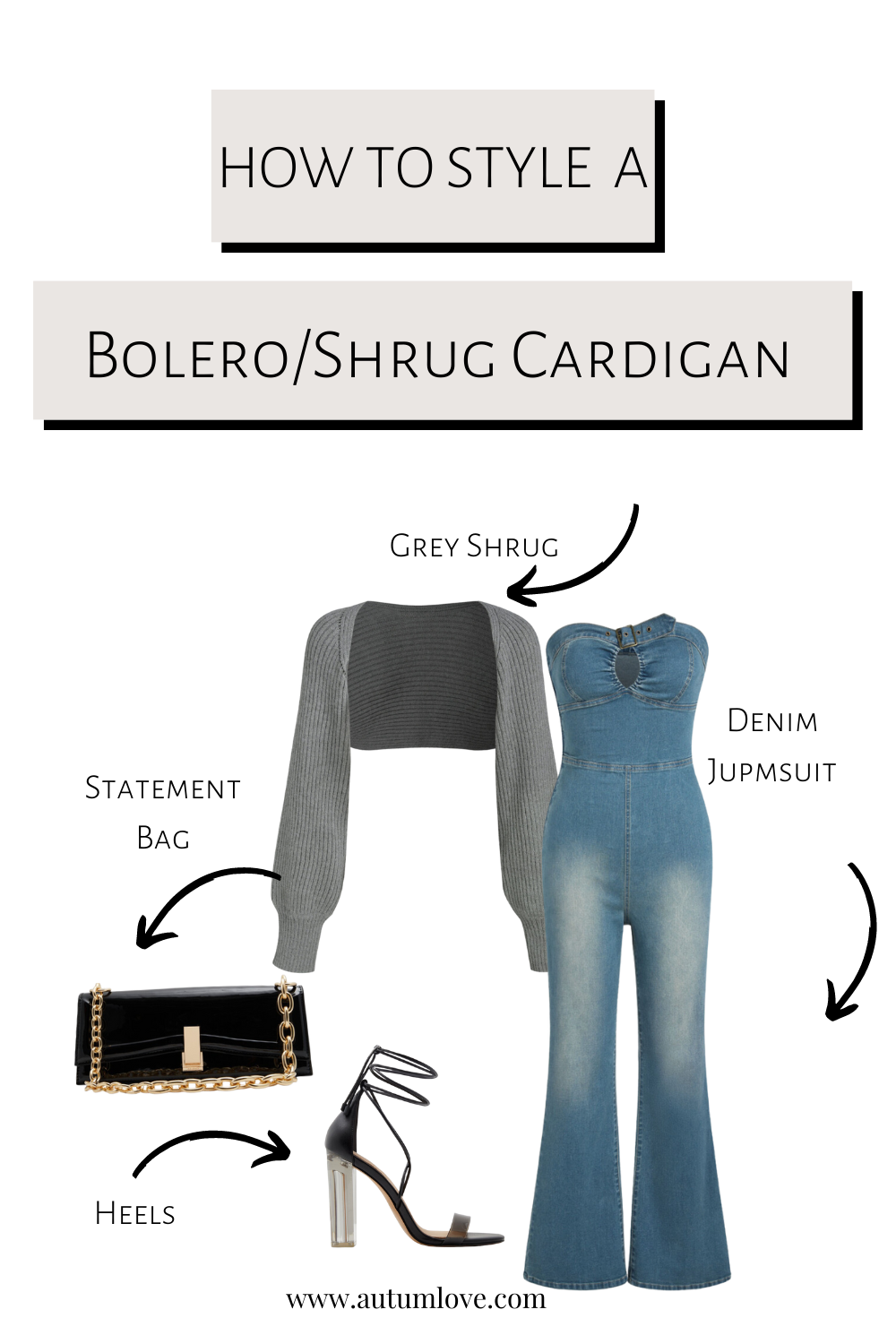 How To Style A Cardigan In A Stylish Way — Autum Love