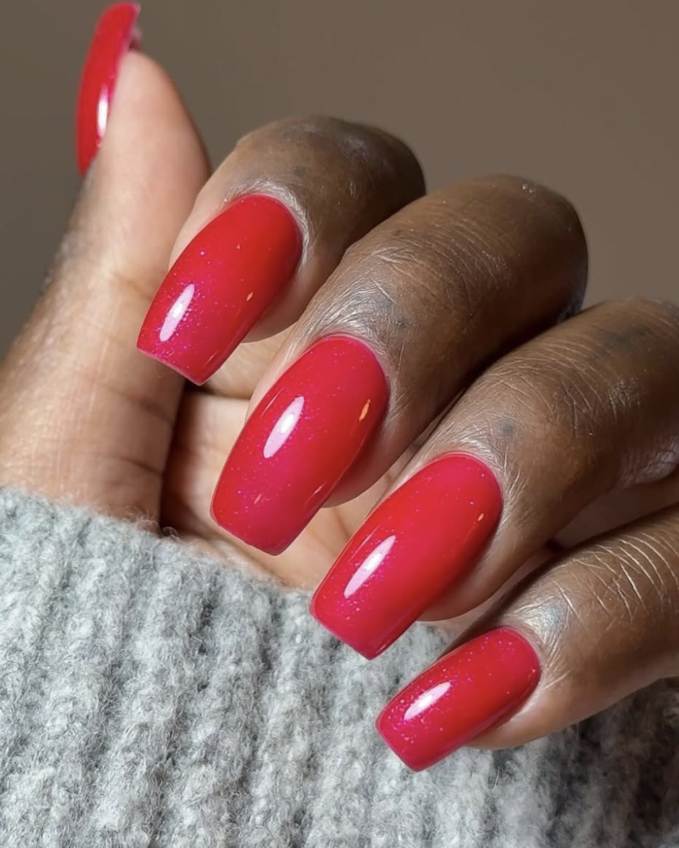 5 Iconic OPI Shades Replacing 'Cringe' 2025 Nail Trends — Autum Love