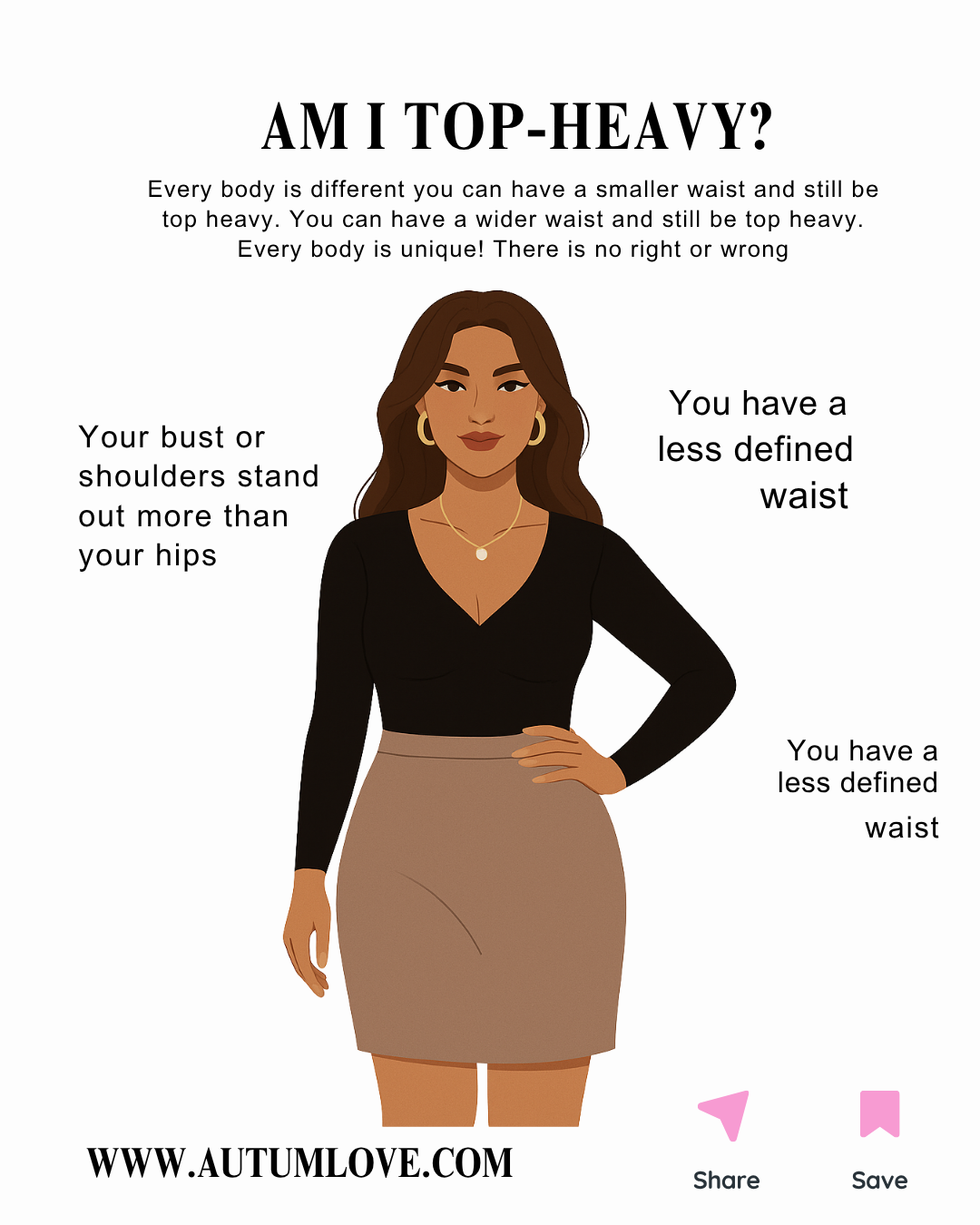 Dressing a Bigger Bust: 27 Tops That Actually Work + Outfit Tips ...