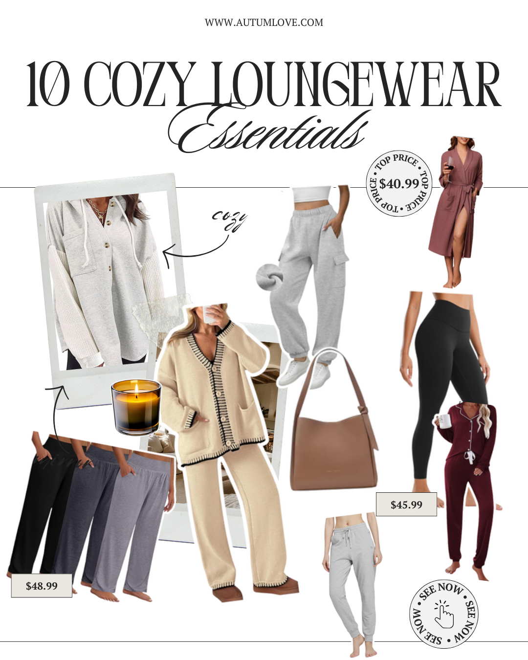 The 10 Best Loungewear Pieces to Get You Through Your Period — Autum Love