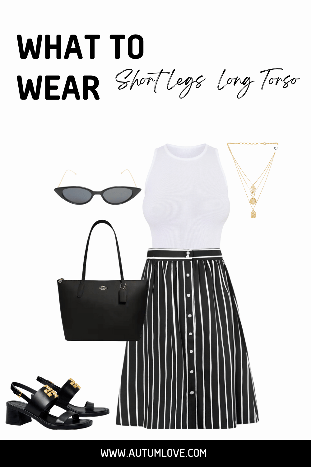 Styling Tips for Short Legs and Long Torso Body Type | A Comprehensive ...