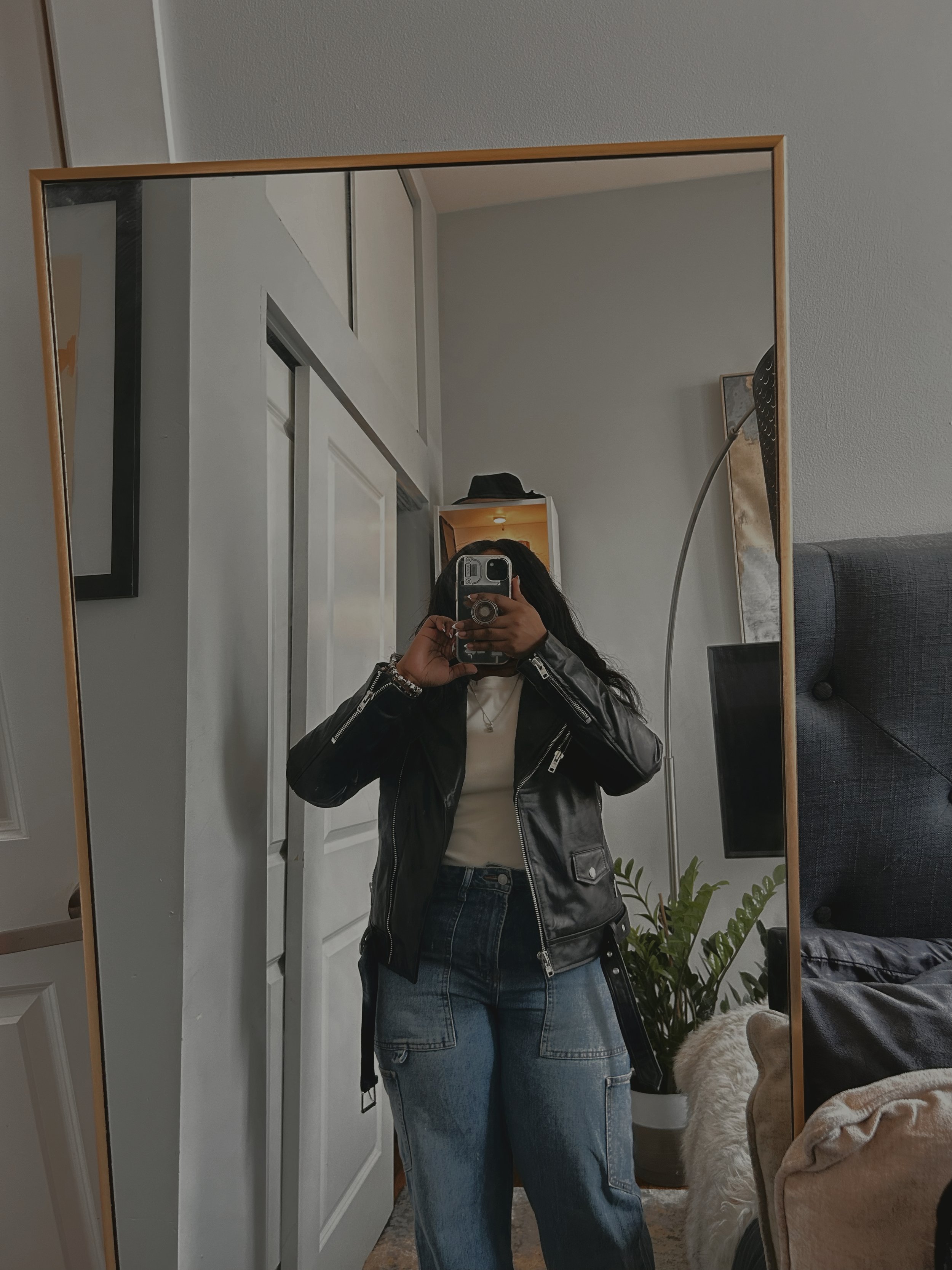 The Ultimate Guide to Leather Jackets for Every Body Shape — Autum Love