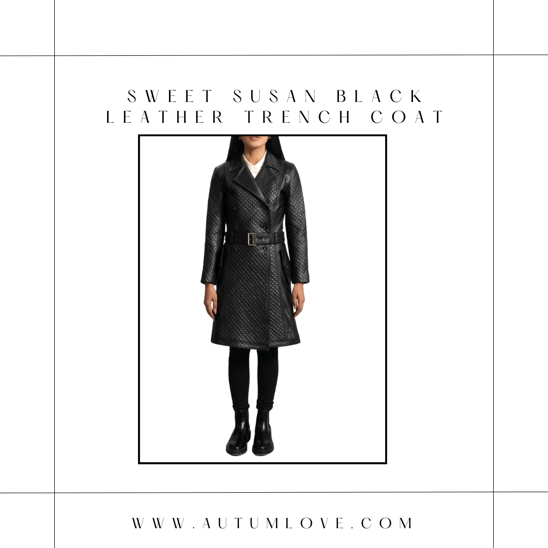 The Ultimate Guide to Leather Jackets for Every Body Shape — Autum Love