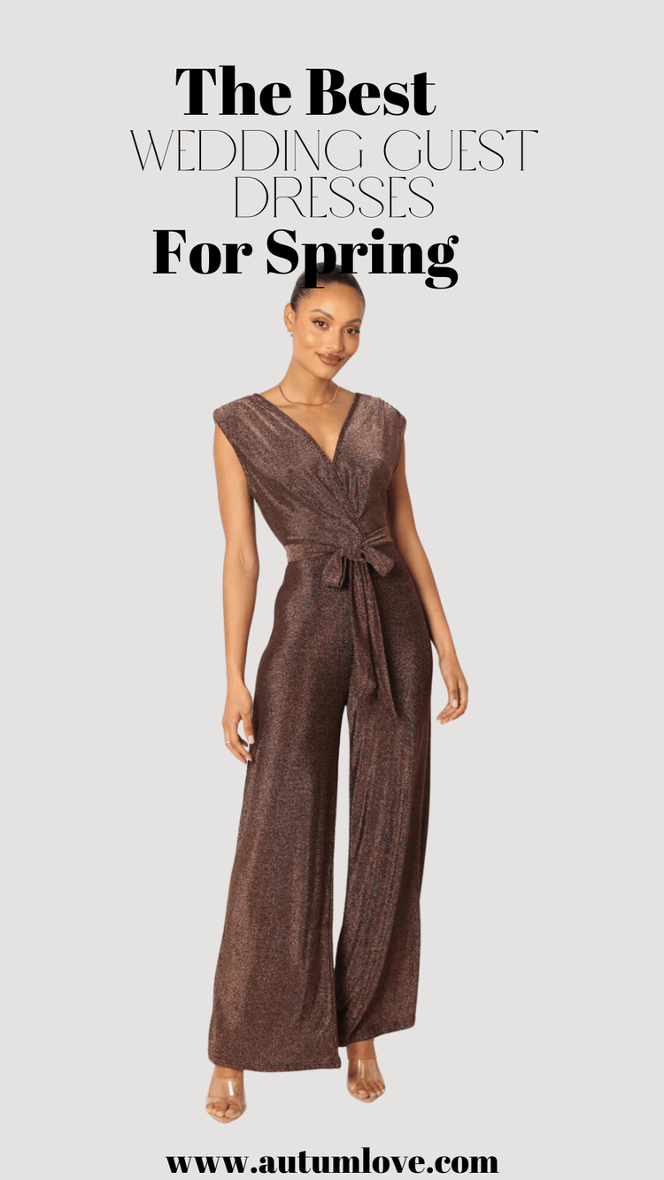 21 Stunning Spring Wedding Guest Outfits for 2024 — Autum Love