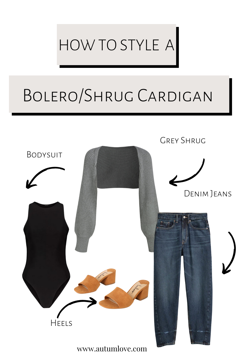 How To Style A Cardigan In A Stylish Way — Autum Love
