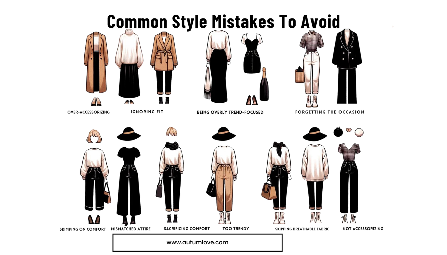 Effortless Outfit Formulas: Dress with Confidence Every Day — Autum Love