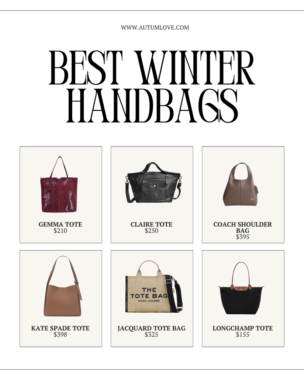 You Deserve a Handbag That Does It All—Here Are 23 Options That Will ...