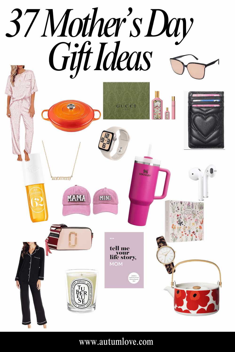 37 Thoughtful Mother's Day Gifts to Show Her You Care — Autum Love