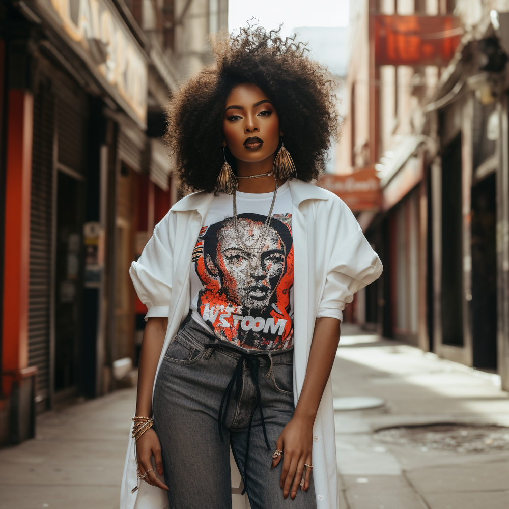 2024 Trend Alert: Chic Ways to Style Graphic Tees — Autum Love