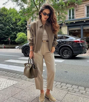 A Guide to Styling Monochromatic Outfits — Autum Love