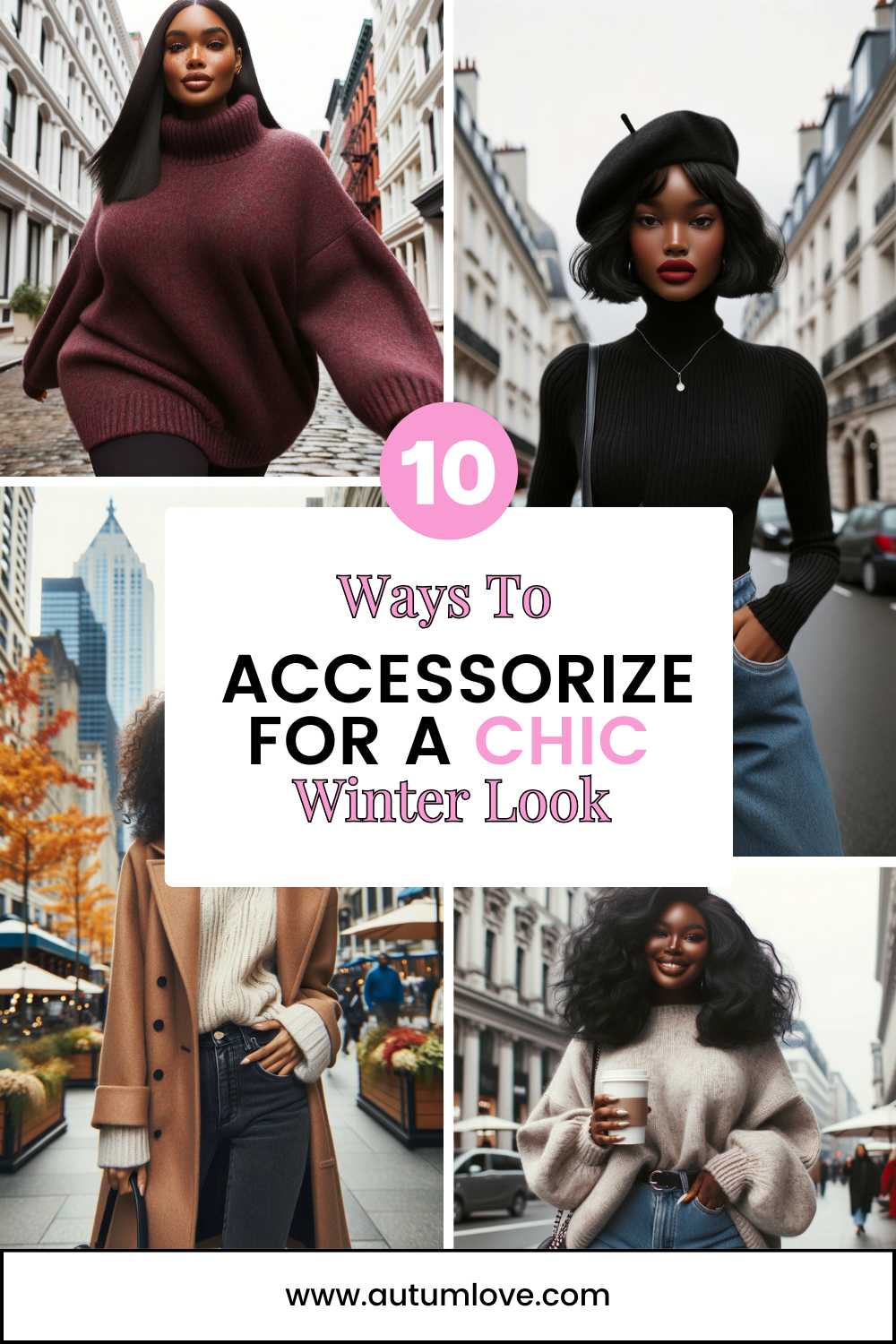 Winter Accessory Wonderland: Styling Tips for a Seasonal Wardrobe ...