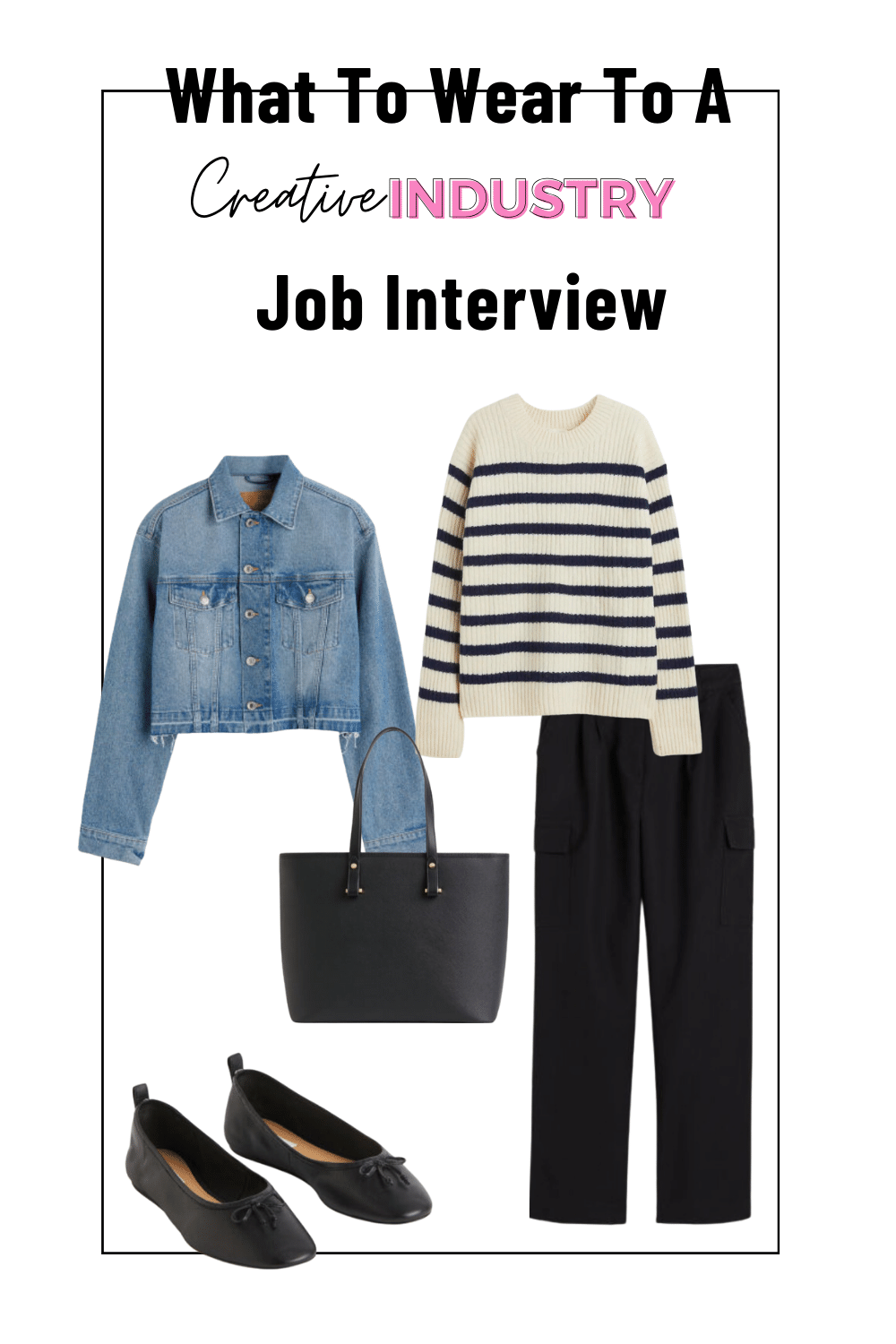 Women's Interview Outfits: What to Wear for Success — Autum Love