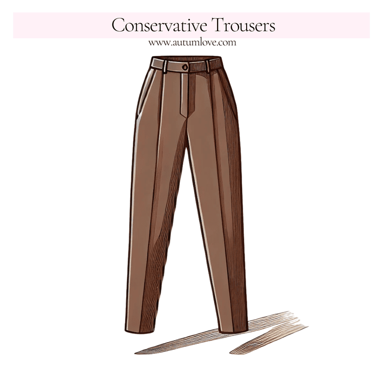 How To Dress Conservative But Cute — Autum Love