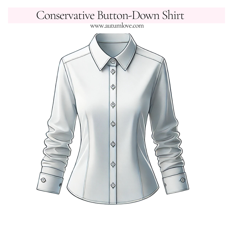 How To Dress Conservative But Cute — Autum Love