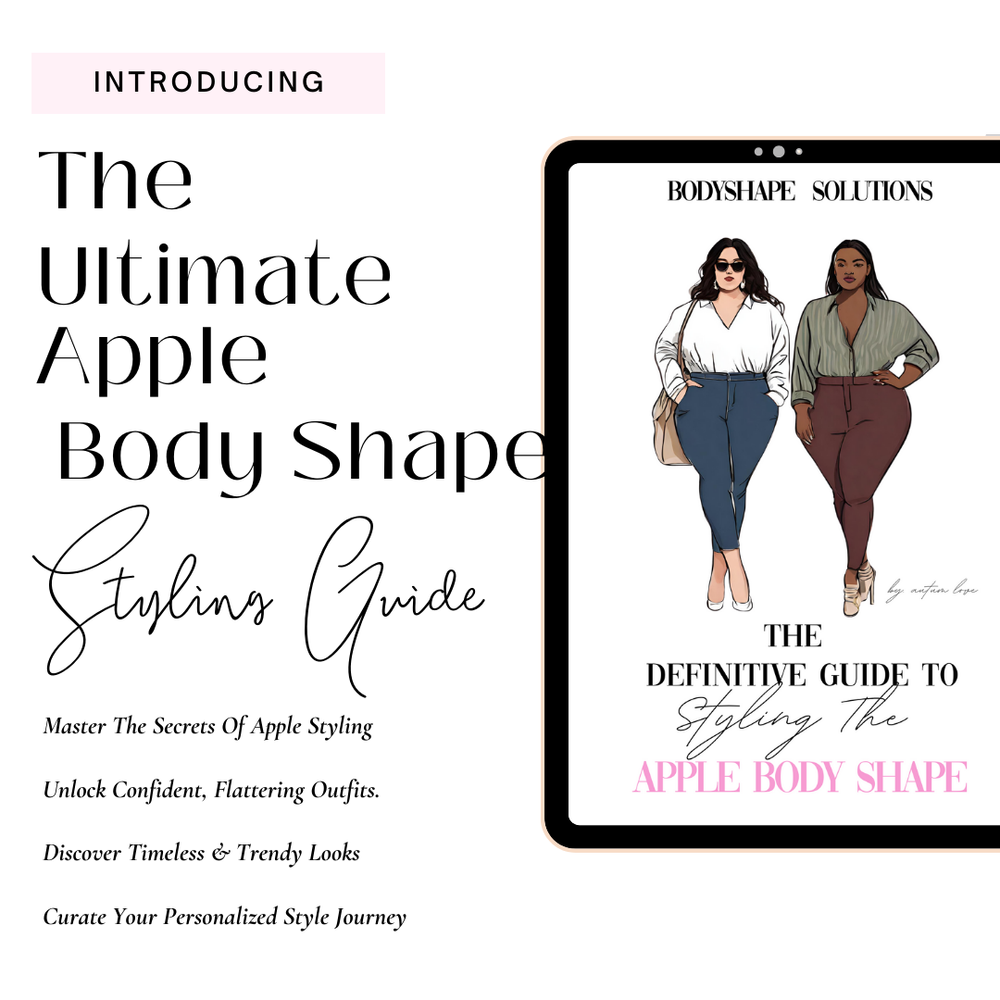 Body Shape Quiz + Calculator: Find Your Shape & Style — Autum Love
