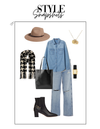 Apple Body Shape Style Guide: 60 Outfit Ideas & Tips — Autum Love