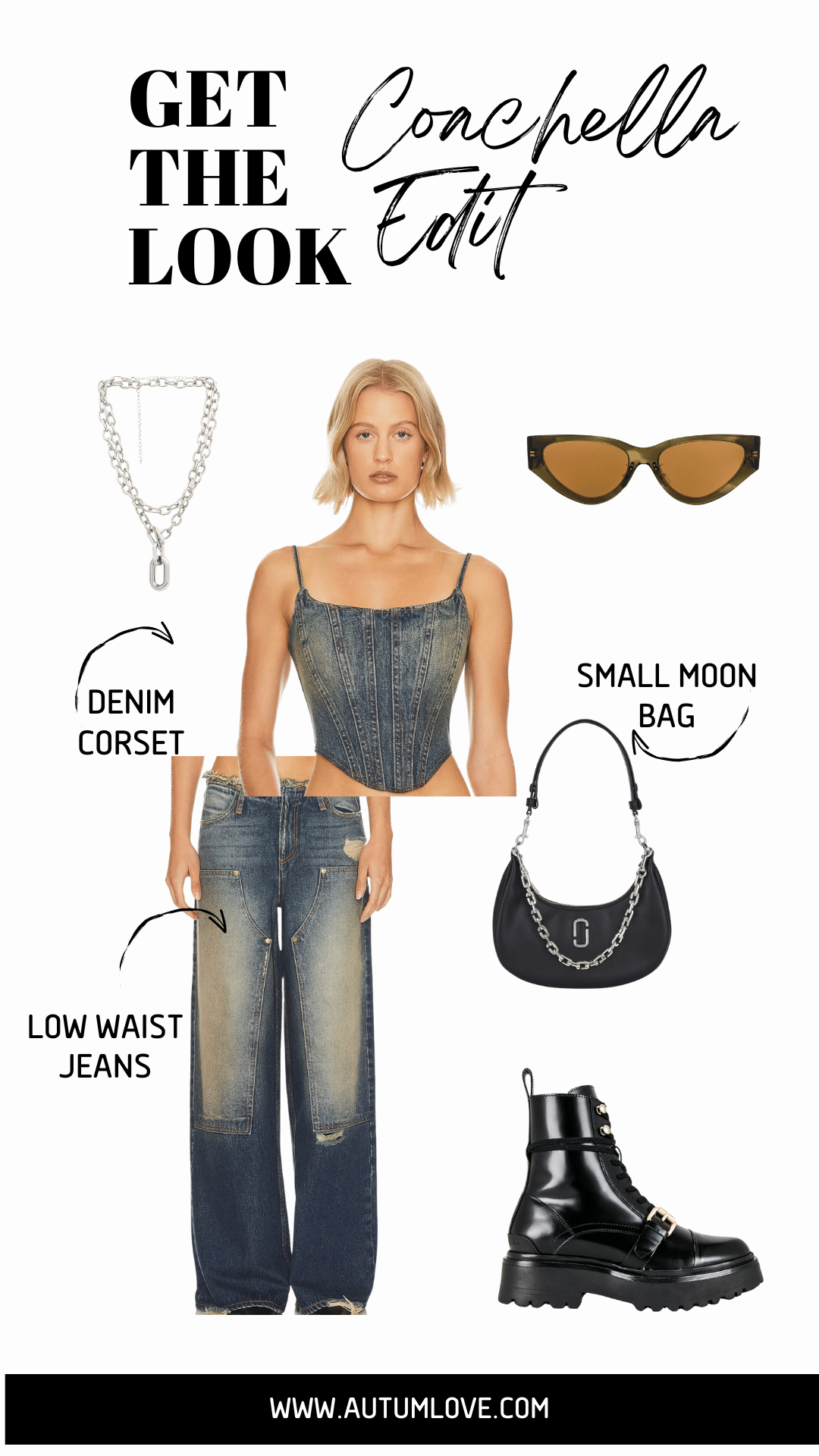 What To Wear To Coachella in 2024 — Autum Love