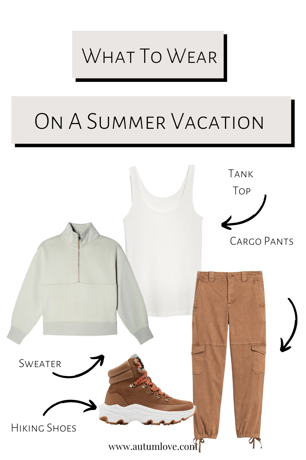What to Wear on a Summer Vacation: Your Stylish Packing Guide for Beach ...