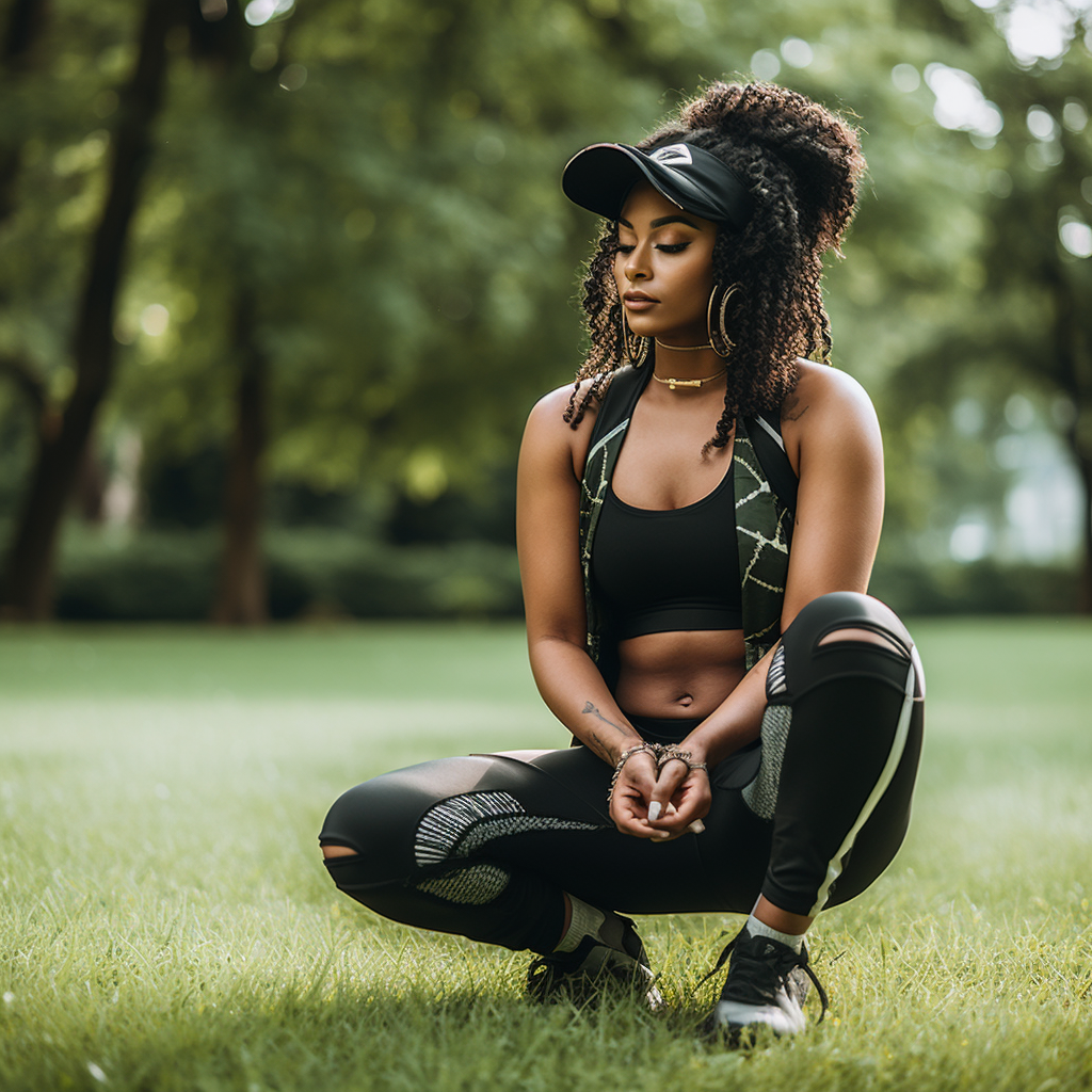 Flattering Workout Clothes Guide for Rectangle Body Shapes — Autum Love