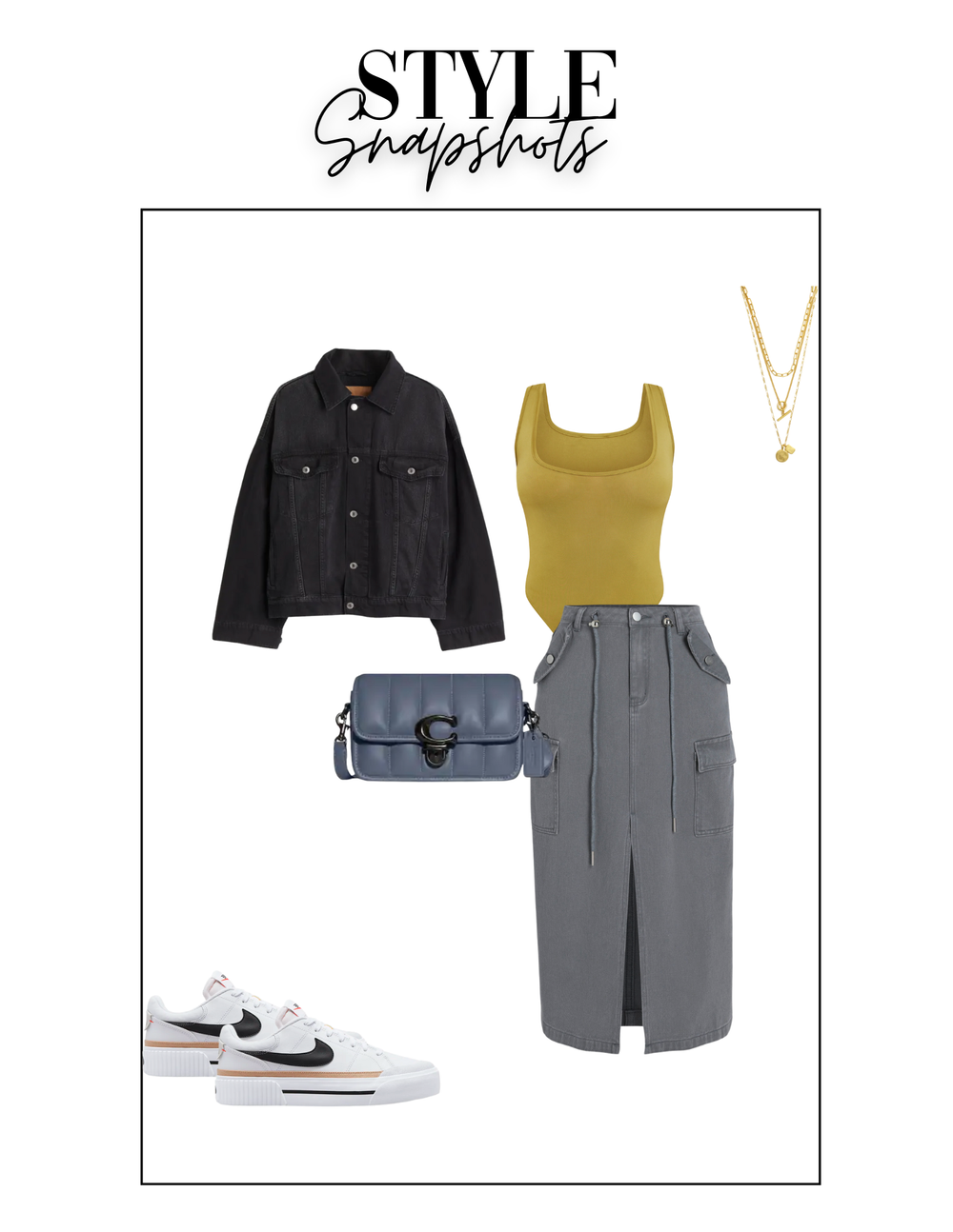 Apple Body Shape Style Guide: 60 Outfit Ideas & Tips — Autum Love
