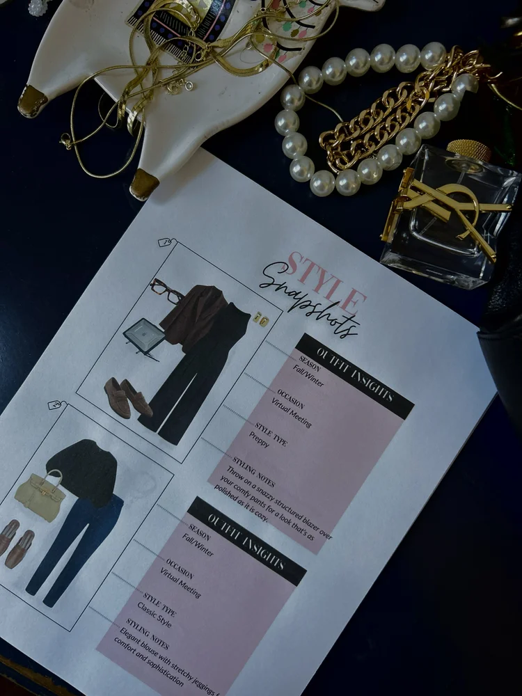 Autum Love | Women's Outfit Guides & Wardrobe Tools