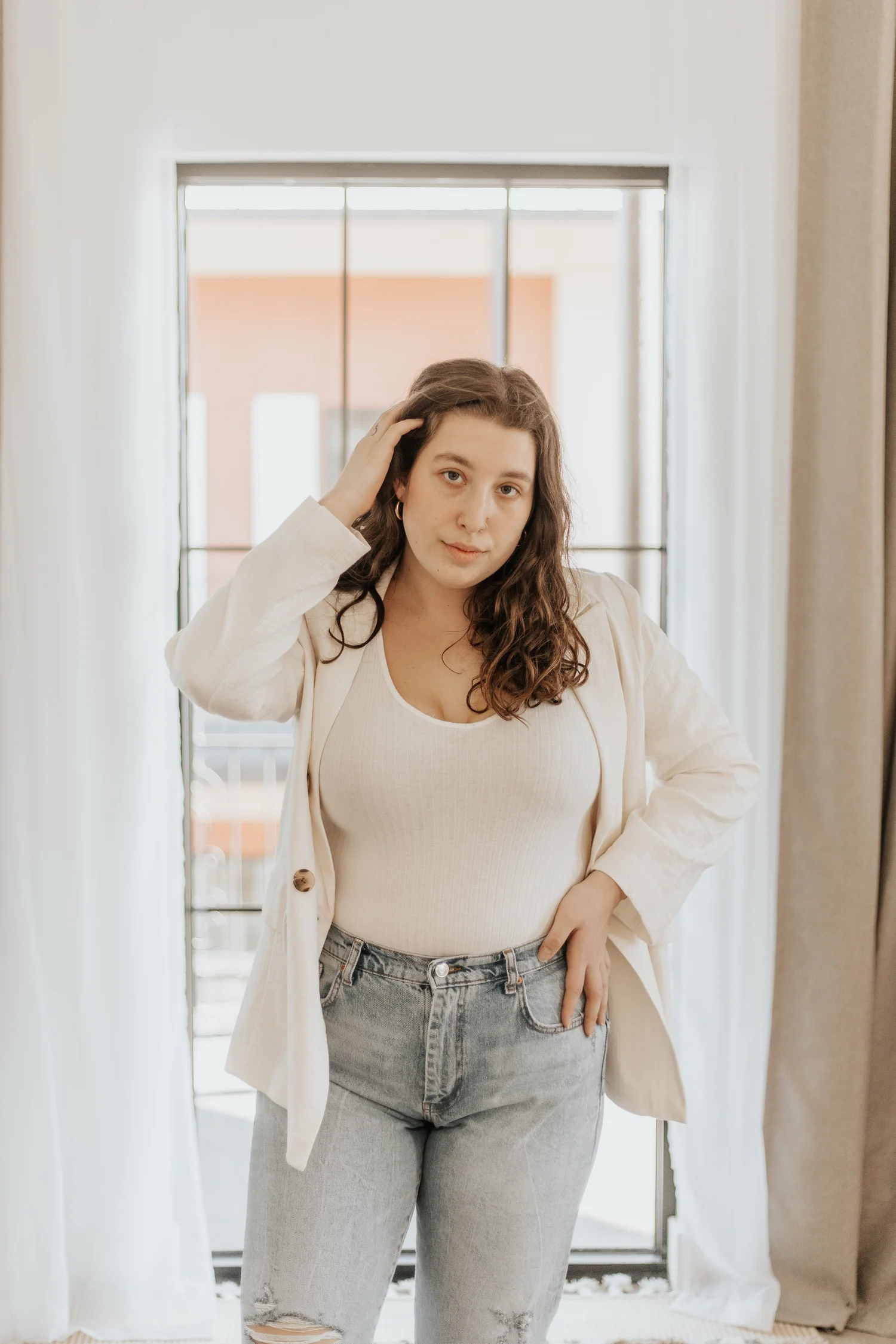 The Best Jeans To Wear If You Have Belly Fat: A Comprehensive Guide ...