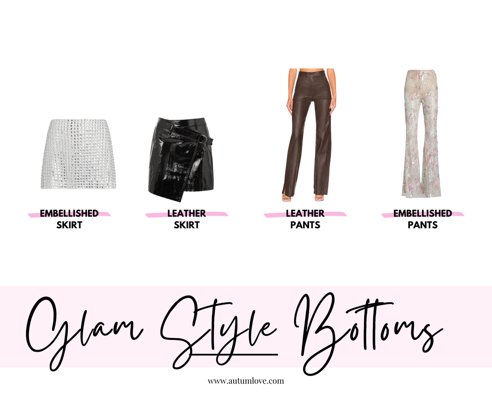 How To Dress More Glamorous — Autum Love