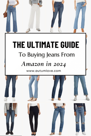 15 Top Women's Jeans on Amazon — Autum Love
