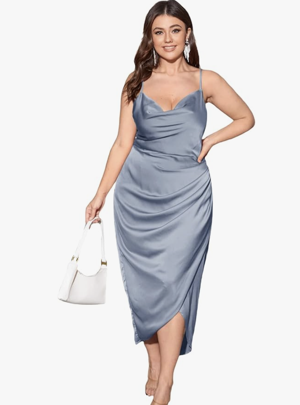What to Wear With a Spaghetti Strap Dress: 15 Easy Outfit Ideas — Autum ...