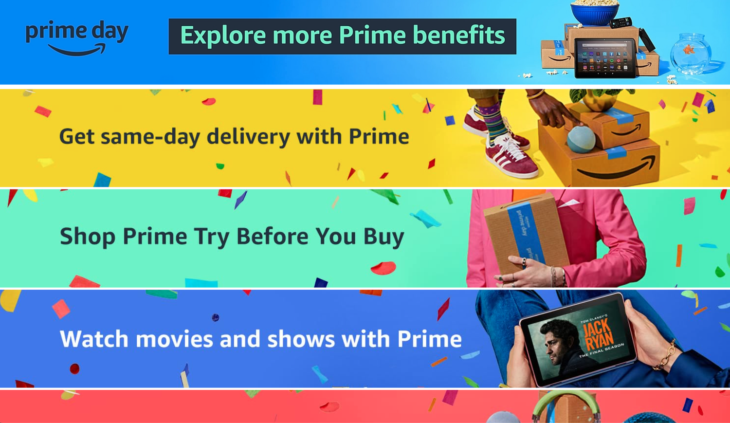Everything You Should Know About Amazon Prime Day 2024 — Autum Love