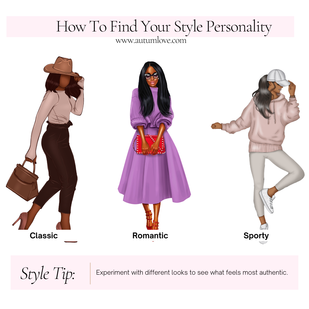 The Quick 7-Step Plan to Find Your Personal Style — Autum Love