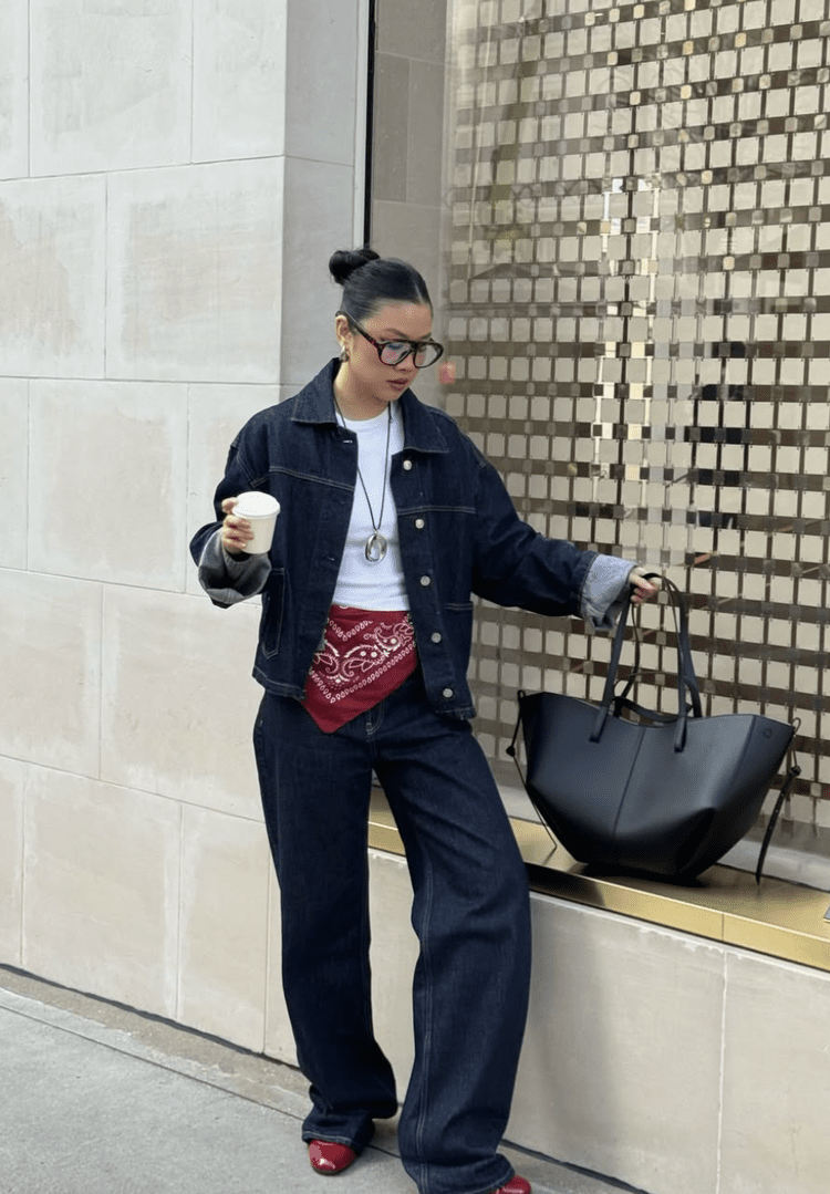 The Scarf Belt Hack: 8 Ways to Elevate Your 2026 Wardrobe Staples ...