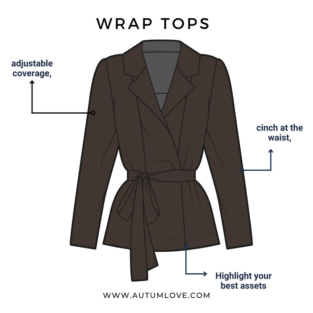 Dress to Impress: Mastering Apple Body Shape Styling — Autum Love