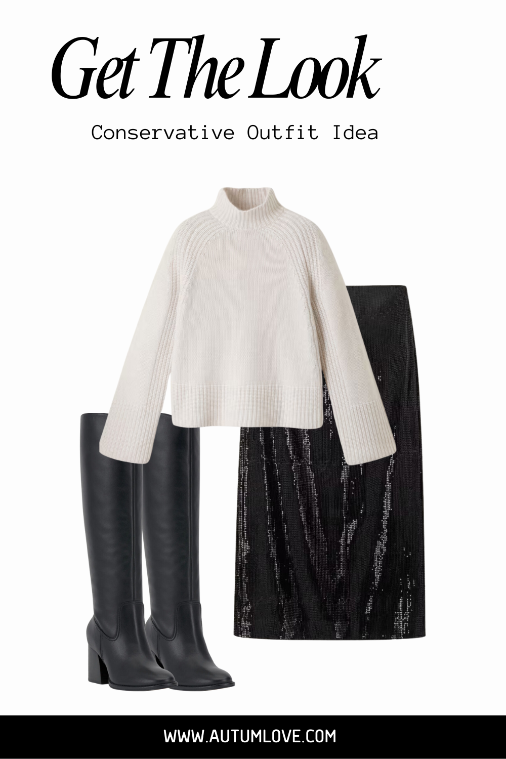 How To Dress Conservative But Cute — Autum Love