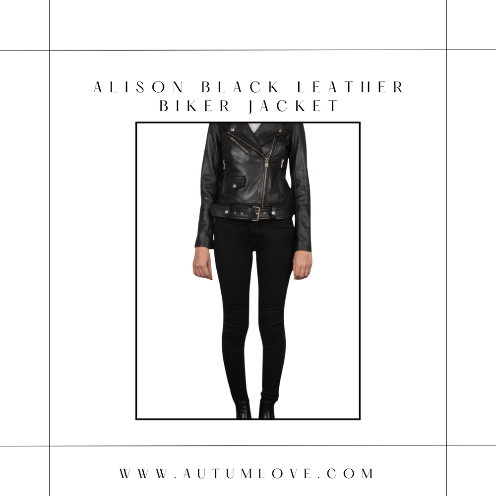 The Ultimate Guide to Leather Jackets for Every Body Shape — Autum Love