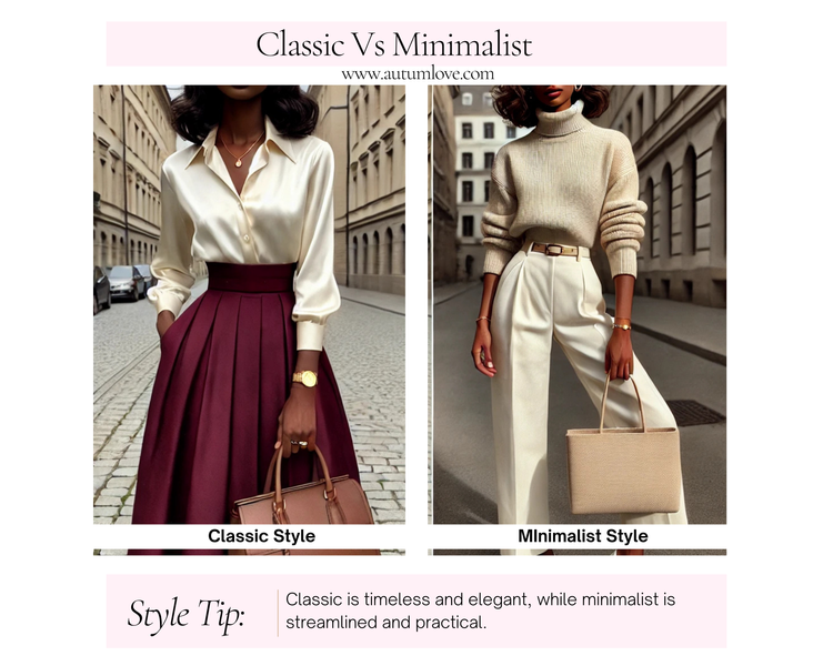 Classic Style vs. Quiet Money: The Difference & How to Get the Look ...