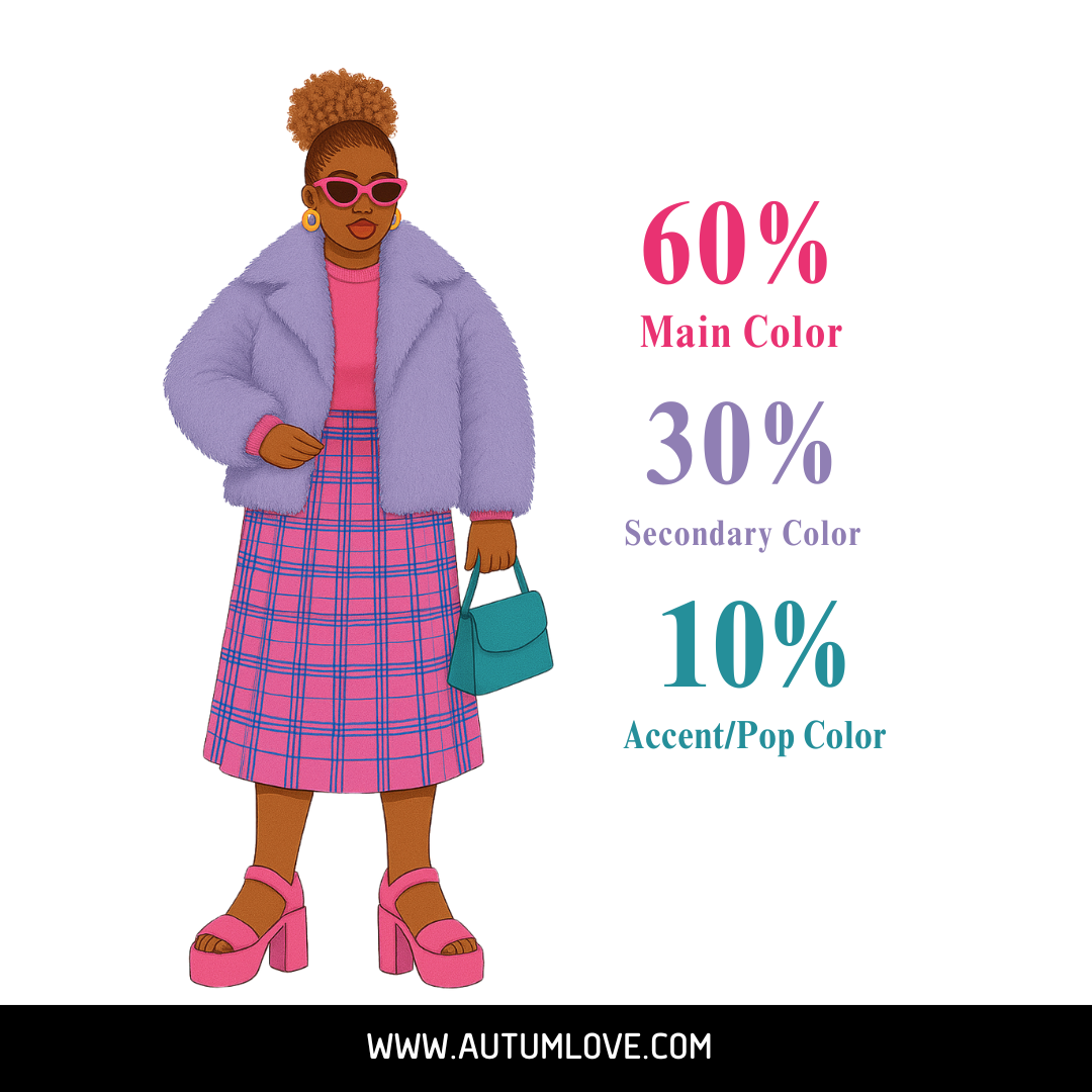 How to Wear Bold Colors Without Feeling Like You’re Doing Too Much ...