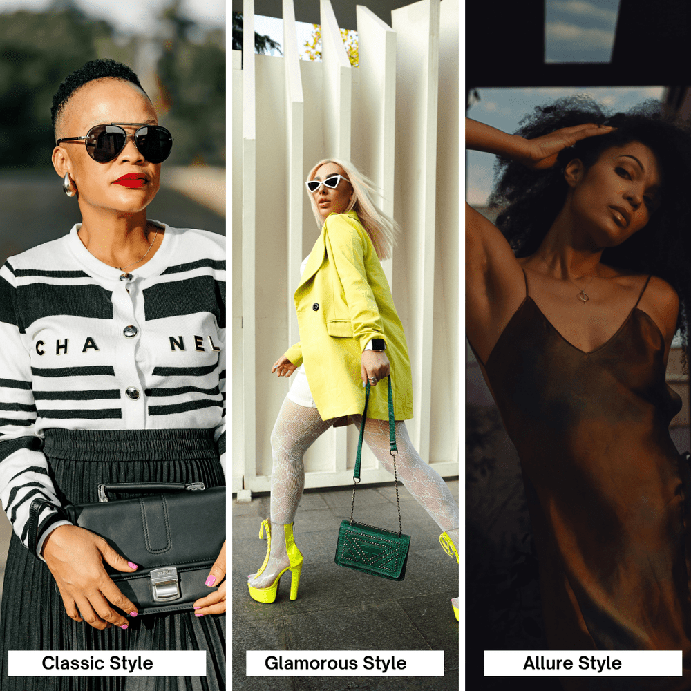 20+ Types of Fashion Styles – Find Your Signature Look in Minutes ...