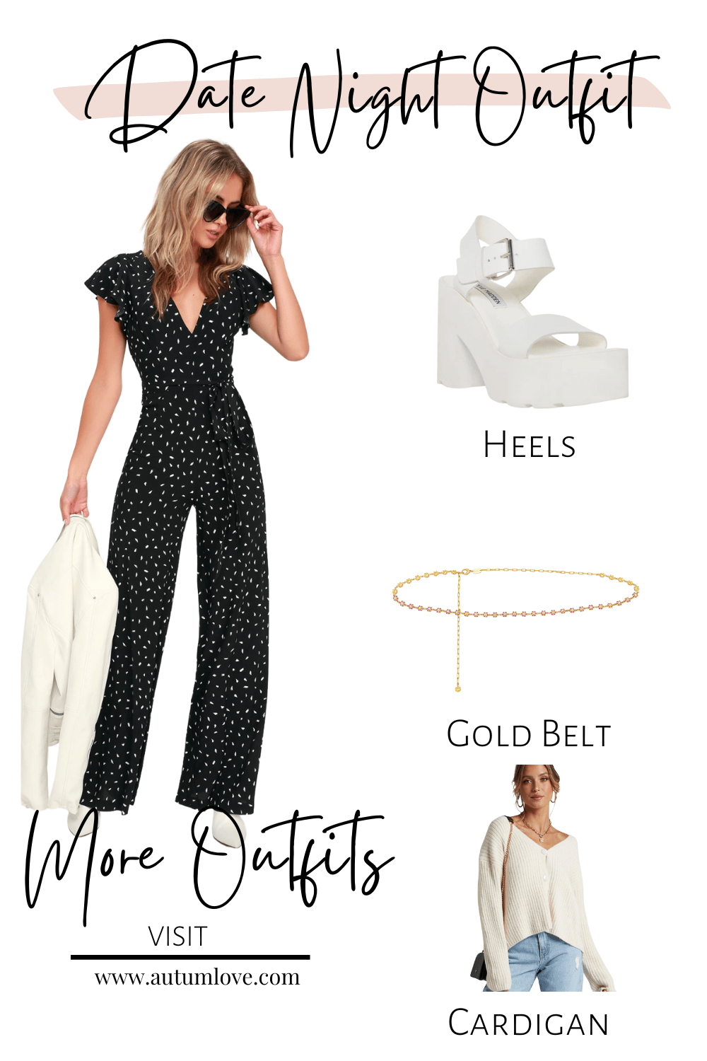 Dress to Impress: Stylish & Romantic Date Night Outfit Ideas for Every ...