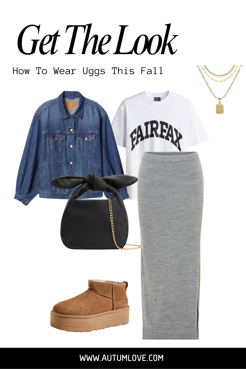 Uggs Are Trending Again—Here’s How to Wear Them This Season — Autum Love