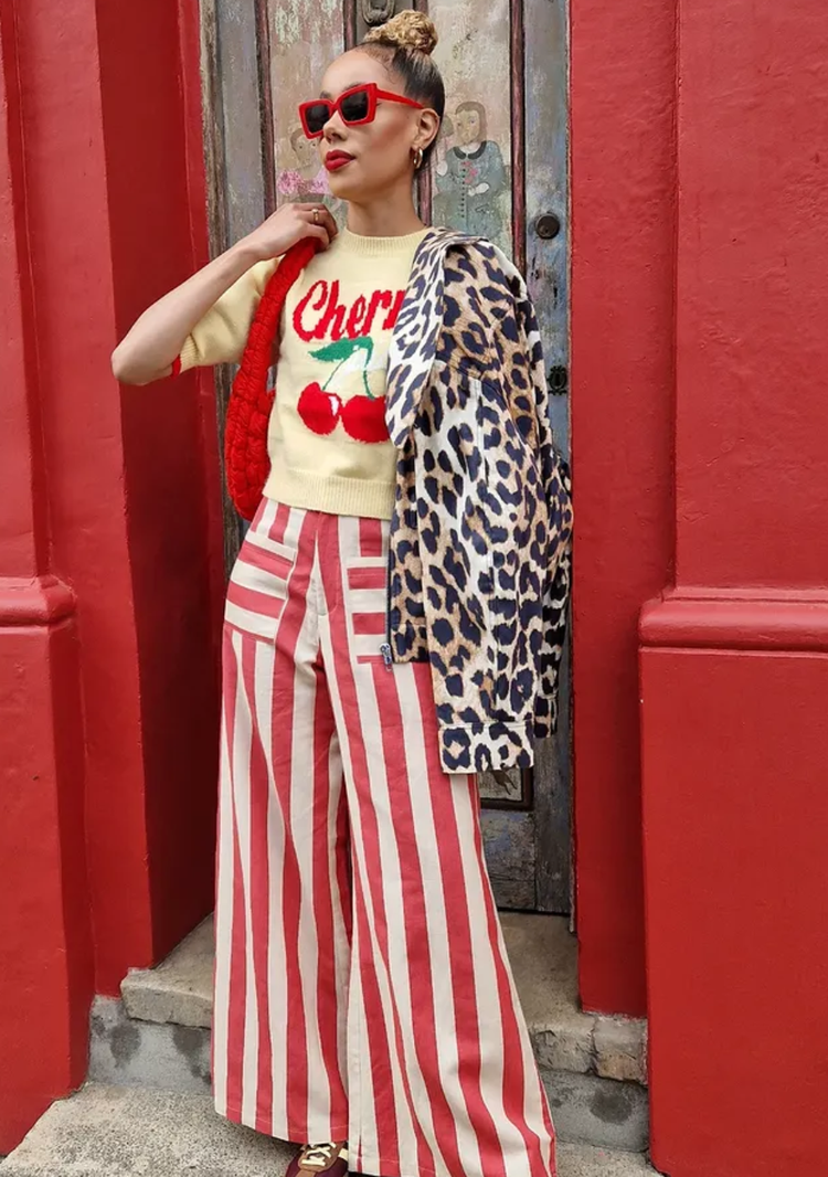 How to Wear Bold Colors Without Feeling Like You’re Doing Too Much ...
