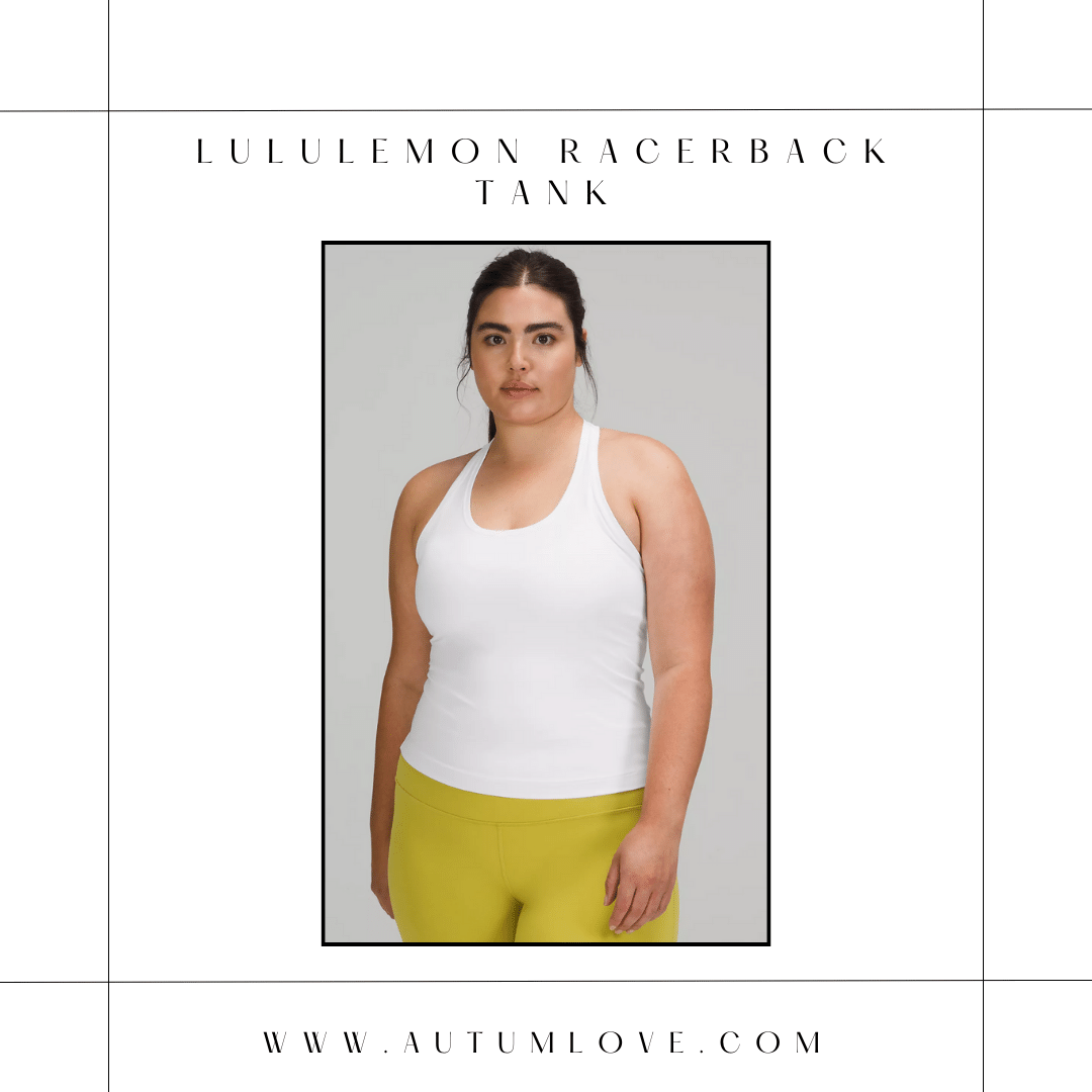 Inverted Triangle Body Activewear Guide — Autum Love