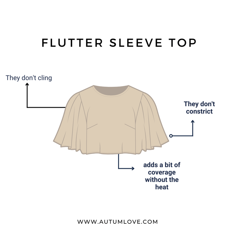 The Best Tops for Bigger Arms— That Actually Look Stylish — Autum Love