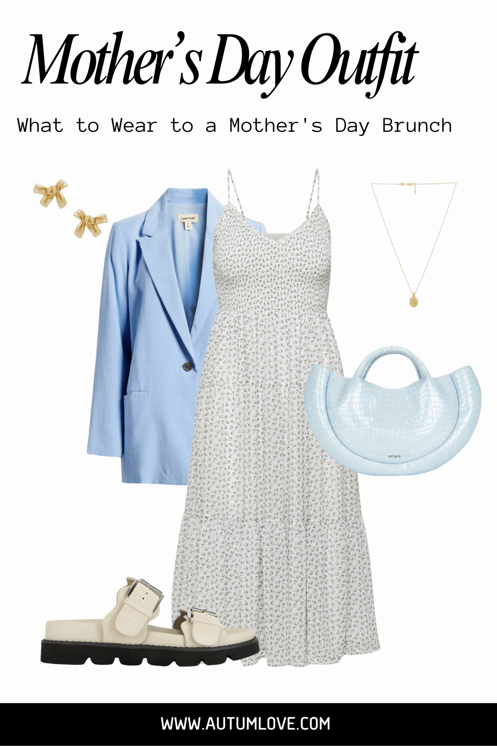 What to Wear on Mother's Day – 13 Stylish Outfit Ideas — Autum Love