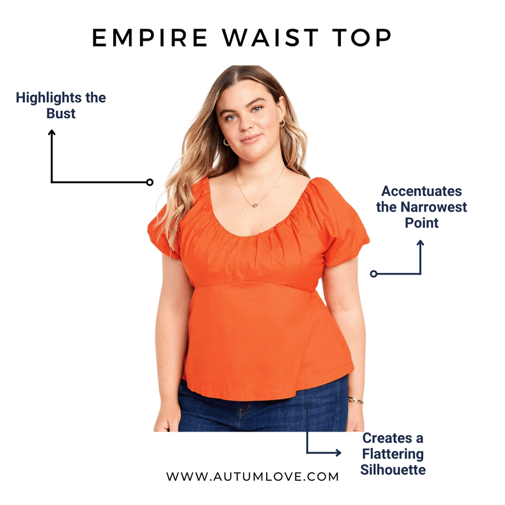 Dress to Impress: Mastering Apple Body Shape Styling — Autum Love